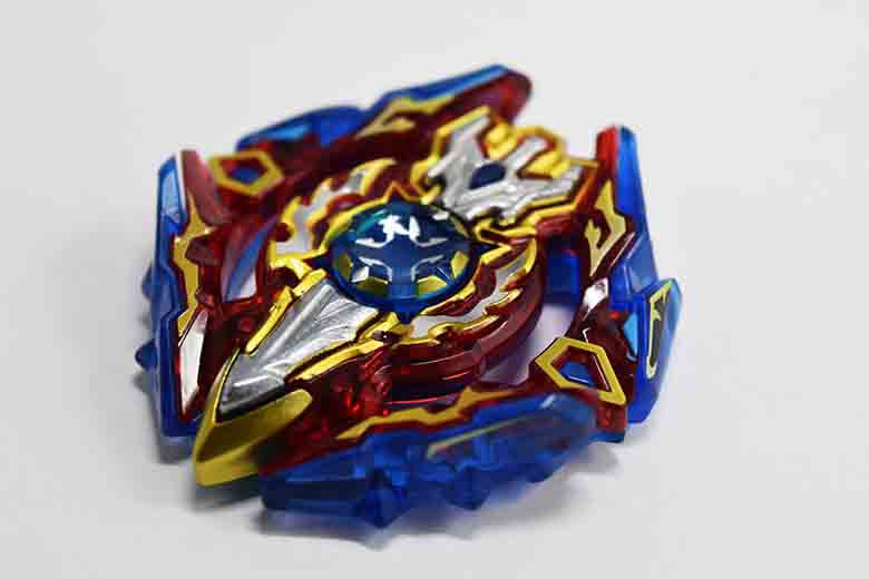 ジークエクスカリバー 1 Ir 開封 レビュー 強さや重さは？ 環境入り？ ベイブレードバースト｜トイファン